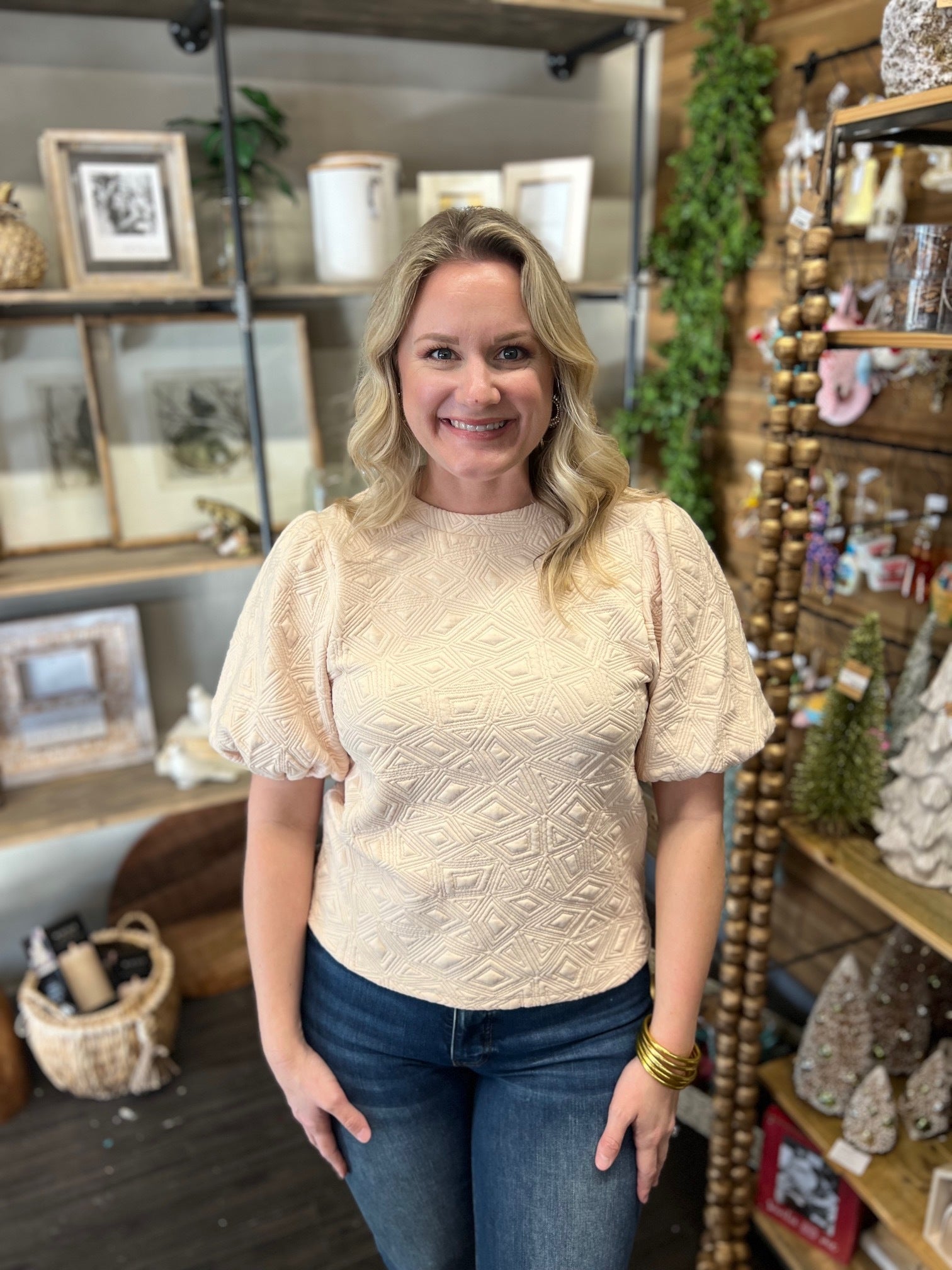 Callie top | Pink Owl Boutique